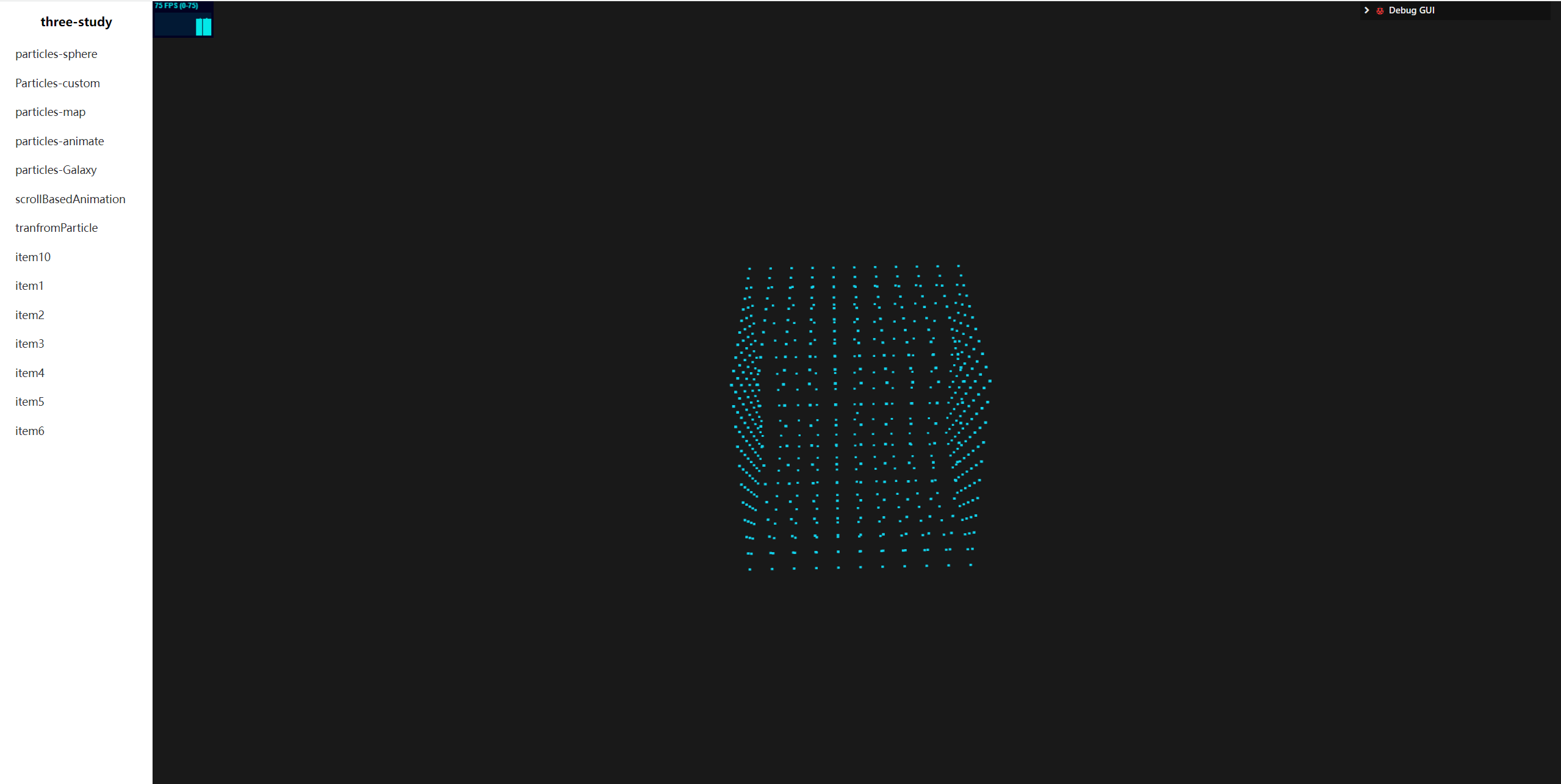 threejs模型粒子变化动画_gsap3 粒子动画-CSDN博客