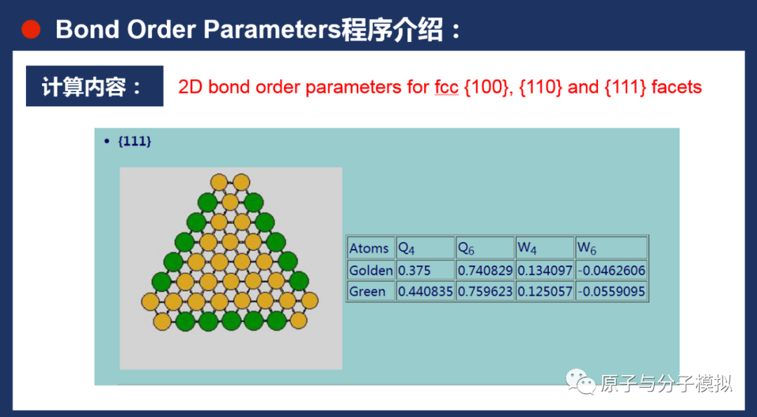 键序参数分析程序——Bond Order Parameters_键取向序参数-CSDN博客