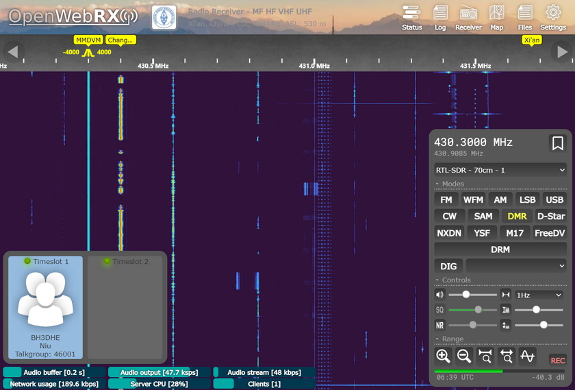 【Docker】OpenWebRX Plus版本安装-CSDN博客