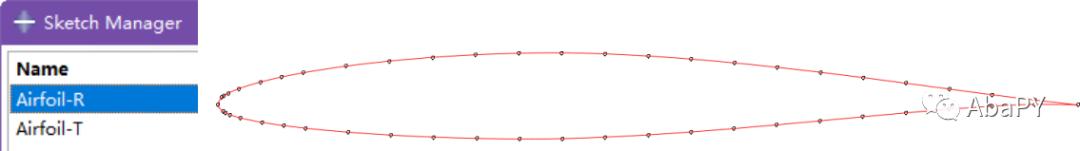 naca翼型_Python脚本快速重建翼型选ABAQUS 还是ANSYS ?-CSDN博客
