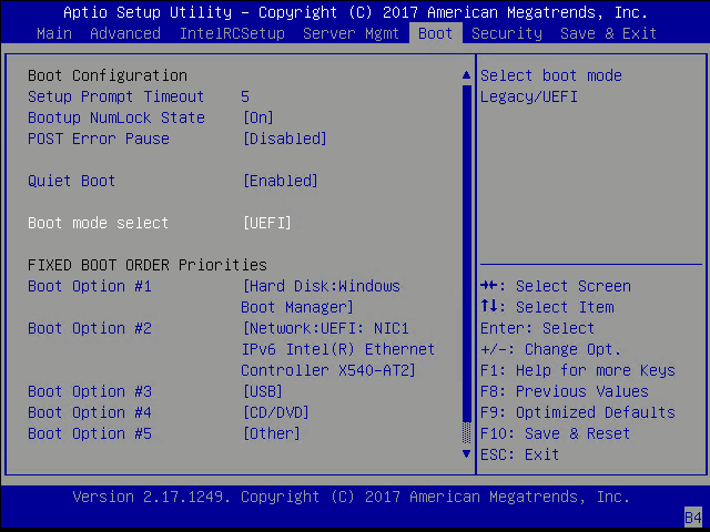 如何进入ThinkServer RQ940服务器的UEFI HII SAS RAID阵列配置界面_rq940raid怎么配置-CSDN博客