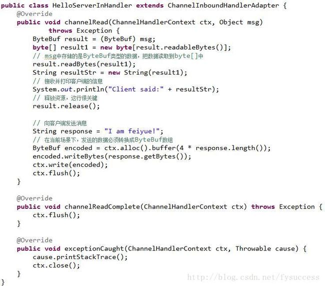 Java多线程框架 Nettyjavasocket编程之netty框架线程模型 Csdn博客