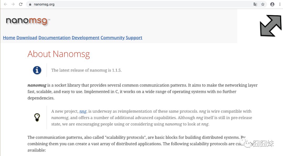 nanomsg安装和测试-CSDN博客