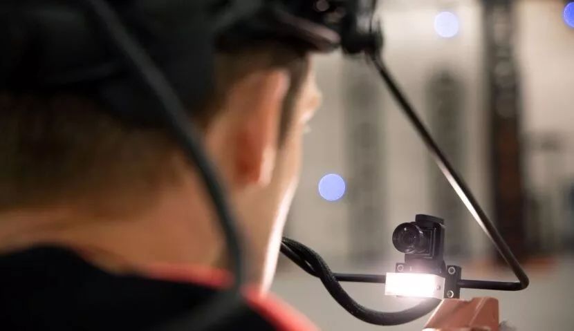 面部捕捉技术_SIGGRAPH 2019中面部捕捉的新技术!!-CSDN博客