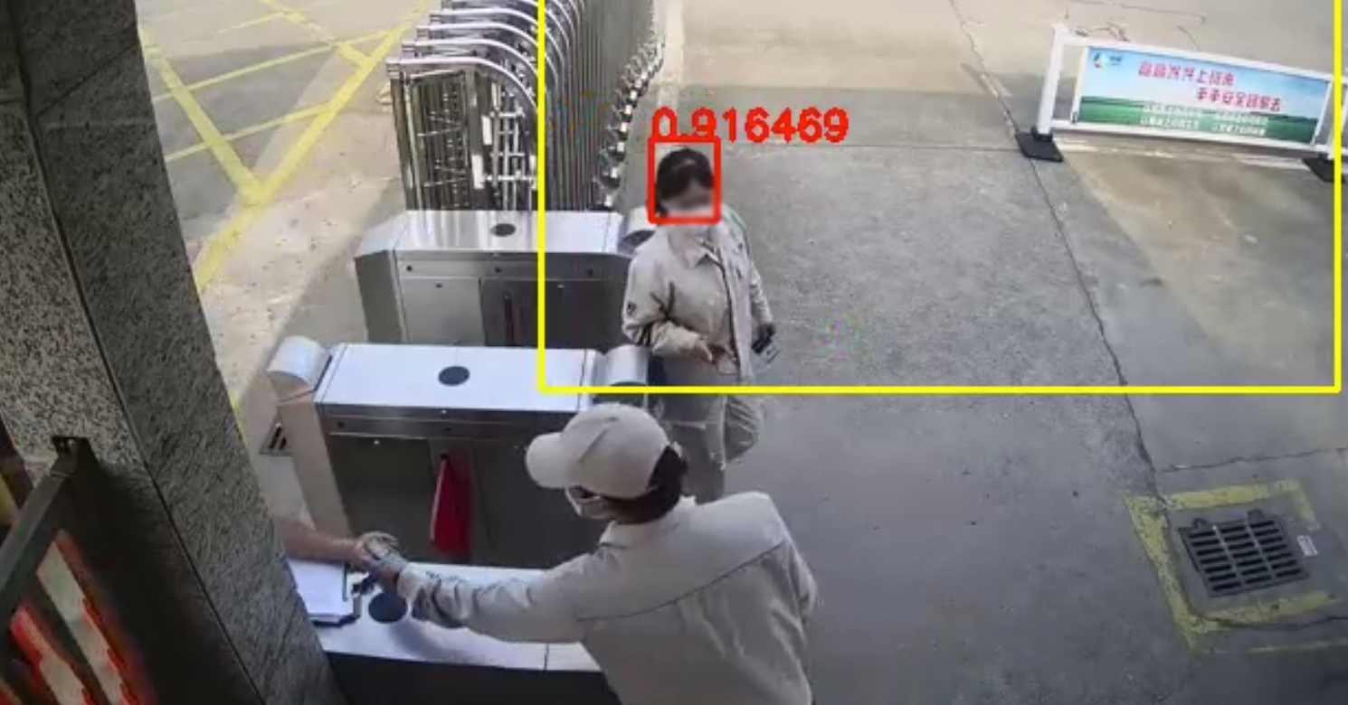 羚通视频智能分析平台工地安全帽、反光背心ai智能算法检测系统算法识别移动智能音视频分析装置可以卡接在标准安全帽下侧 Csdn博客