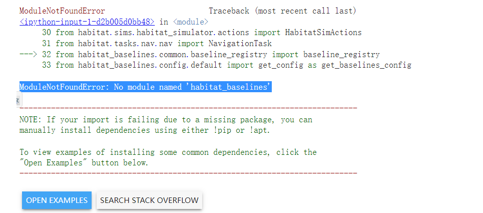 AI Habitat上Habitat-Lab for Navigation教程在Colab的一些补充-CSDN博客