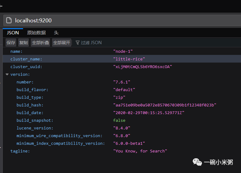 Es 分片迁移 Elasticsearch学习笔记 一 :在window下的安装以及es的核心概念 Csdn博客