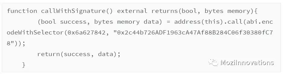Solidity极简入门｜第二十九讲：函数选择器selector Csdn博客 