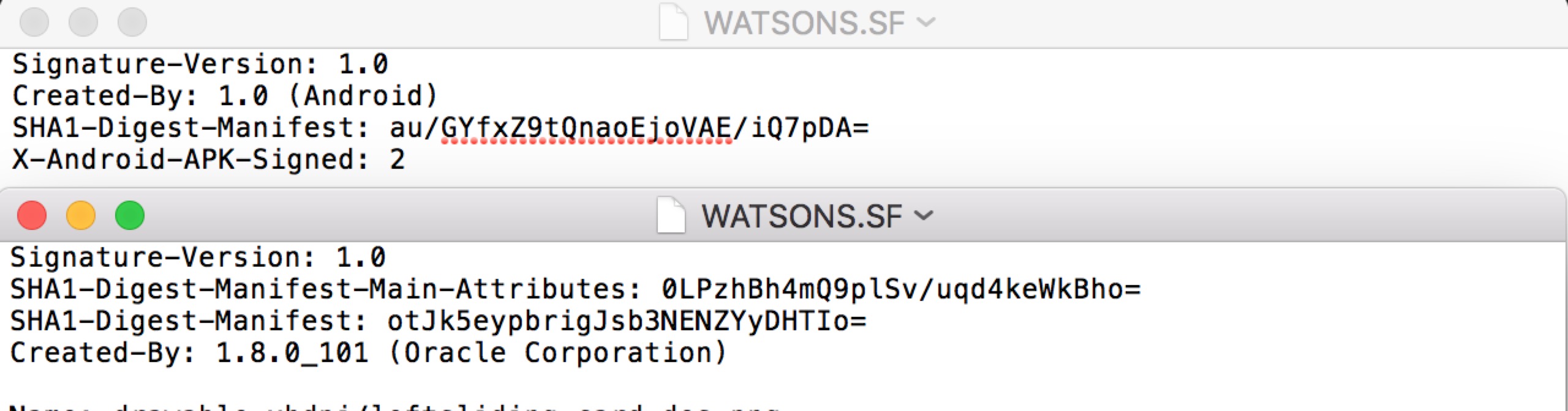 Android apk 签名 原理,APK签名机制说明-CSDN博客