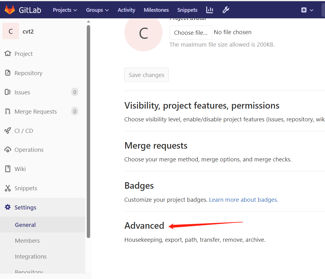 gitlab删除project-CSDN博客