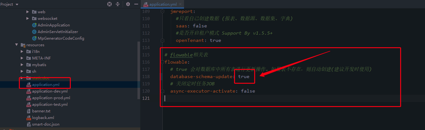 【Java】java | springboot集成flowable报错解决 | 从若依迁移flowable报错 _集成flowable启动报错-CSDN博客