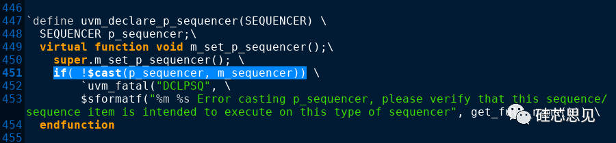 【UVM】一个例子详解m_sequencer和p_sequencer的区别_uvm psequencer-CSDN博客