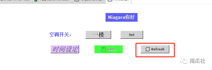 没在最顶部 项目跳转页面_如何在Niagara PX页面中使用PX组件——kitPX，快速组建前端网页..._胡吃海的博客-CSDN博客