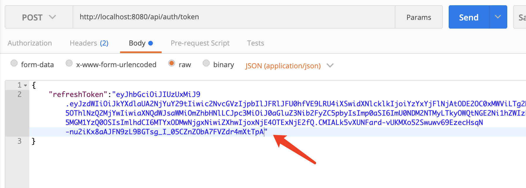 ThingsBoard获取和刷新token以及注意事项_thingsboard的token有有效期的吗?-CSDN博客