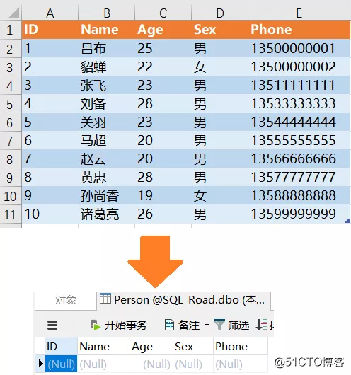 Excel如何生成mysql的sql语句如何用excel快速生成sql语句，用过的人都说好 Csdn博客 