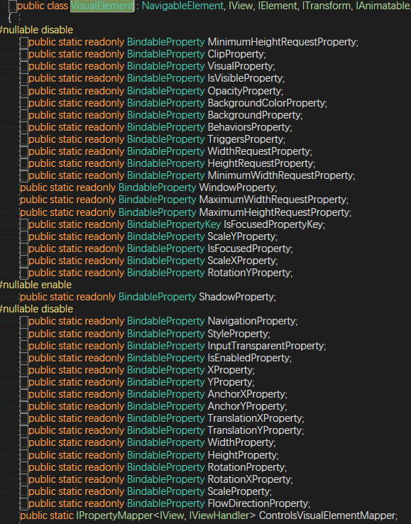 Ay Maui In Net6 第12天 基本xamlmaui Boxview Csdn博客