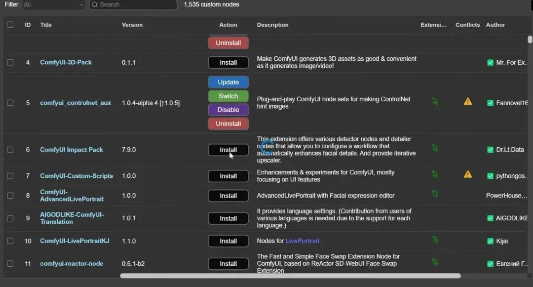 【comfyui教程】图像生成工具Comfyui迎来重大更新，更简单易用的桌面程序版Comfyui-V1-CSDN博客