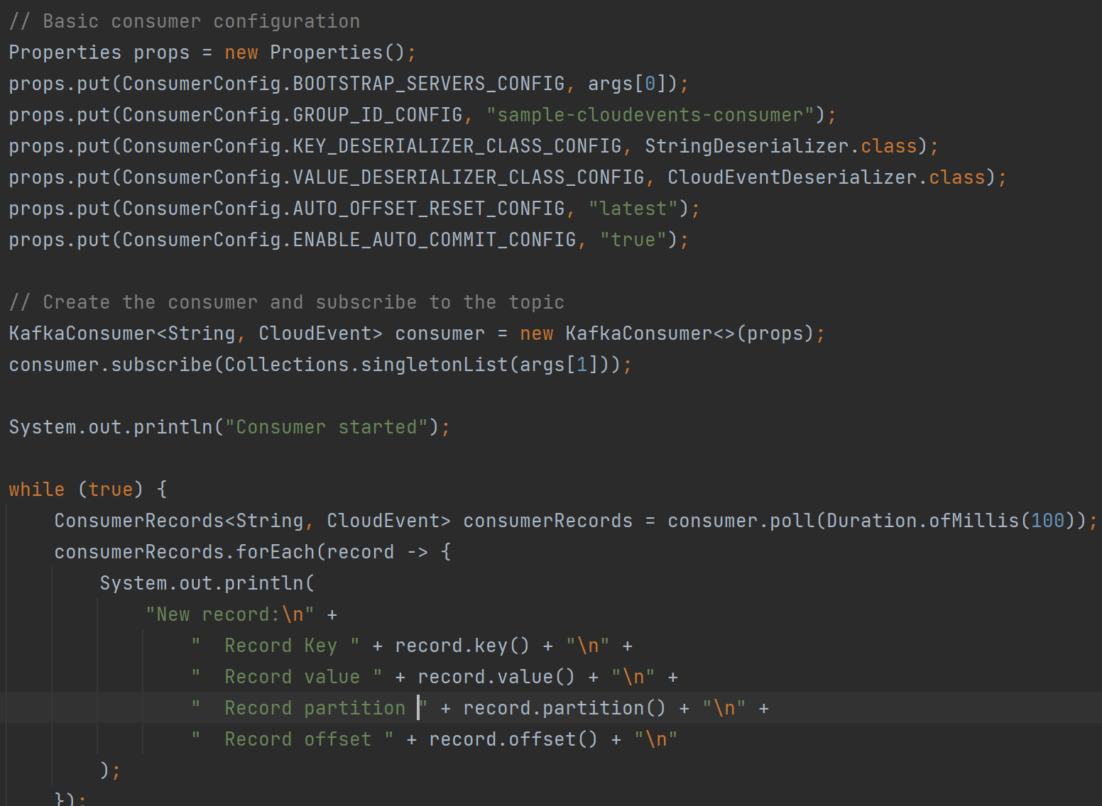 CloudEvents简介-CSDN博客