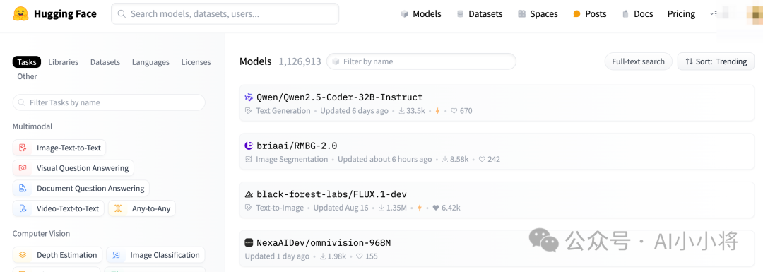 又一个多模态模型在HuggingFace上火了：参数量只有968M！_omnivision-968m-CSDN博客