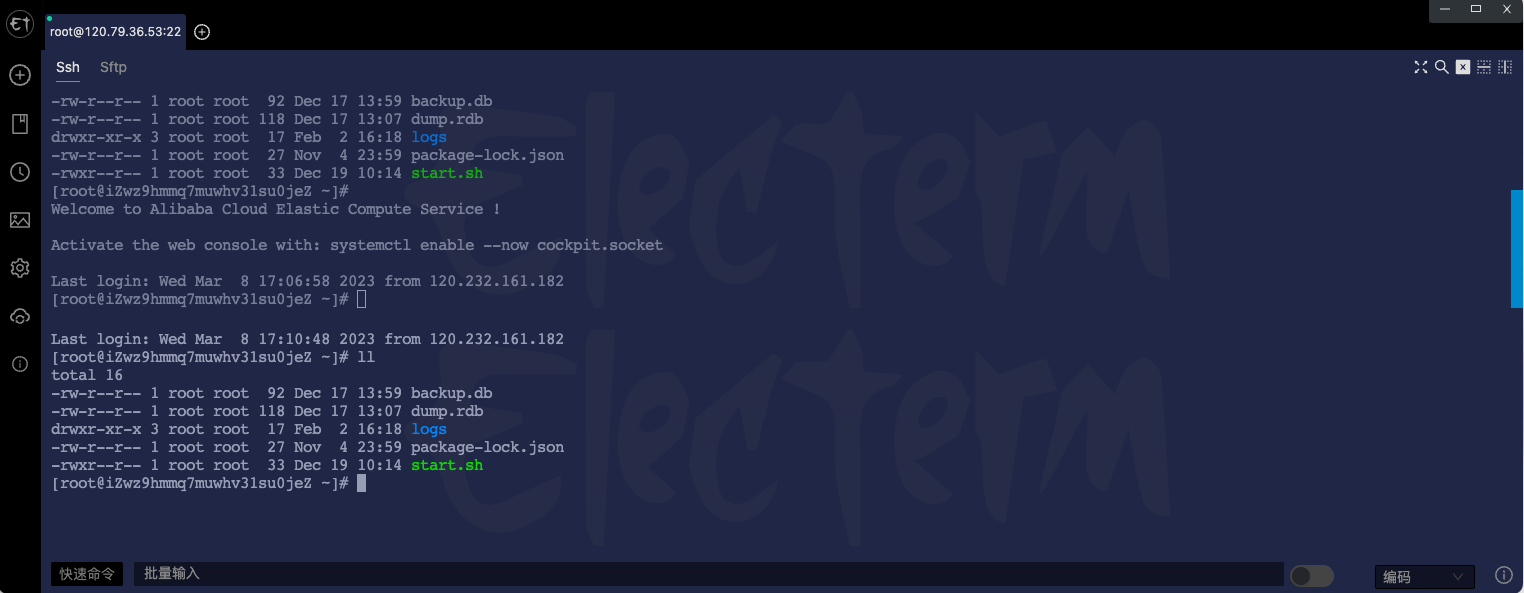 【高效开发工具系列】electerm介绍与使用-CSDN博客