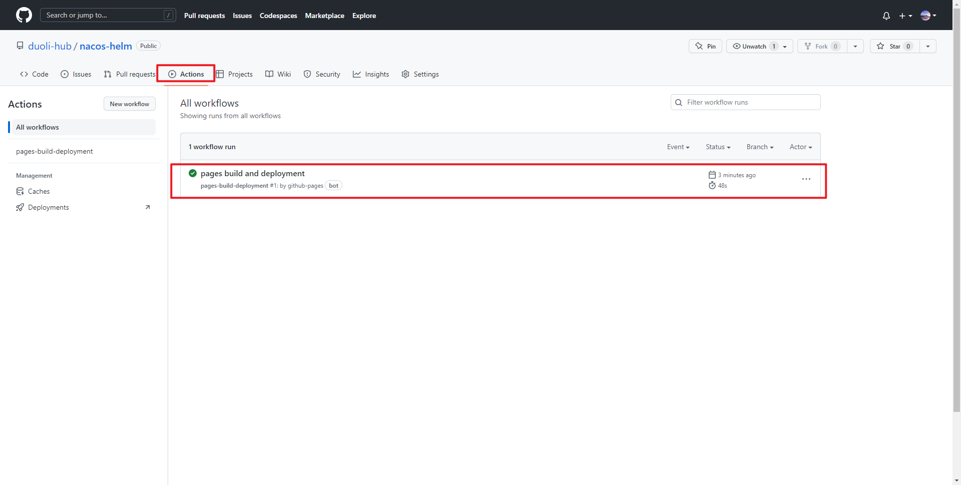 Github托管Chart_github cnchart-CSDN博客