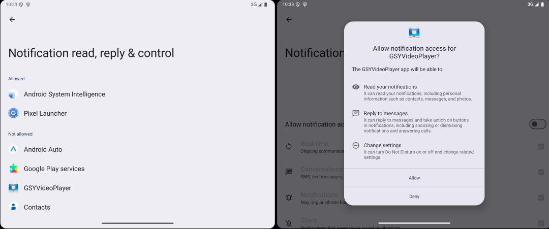 Android 15 将禁止NotificationListenerService 读取 OTP-CSDN博客