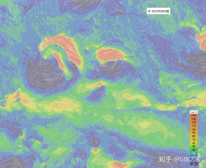 Js实现线路流动arcgis Api 3x For Js 入门开发系列十八风向流动图(附源码下载) Csdn博客