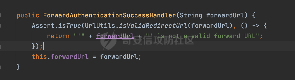 Apache Shiro FORM URL Redirect漏洞(CVE-2023-46750)-CSDN博客