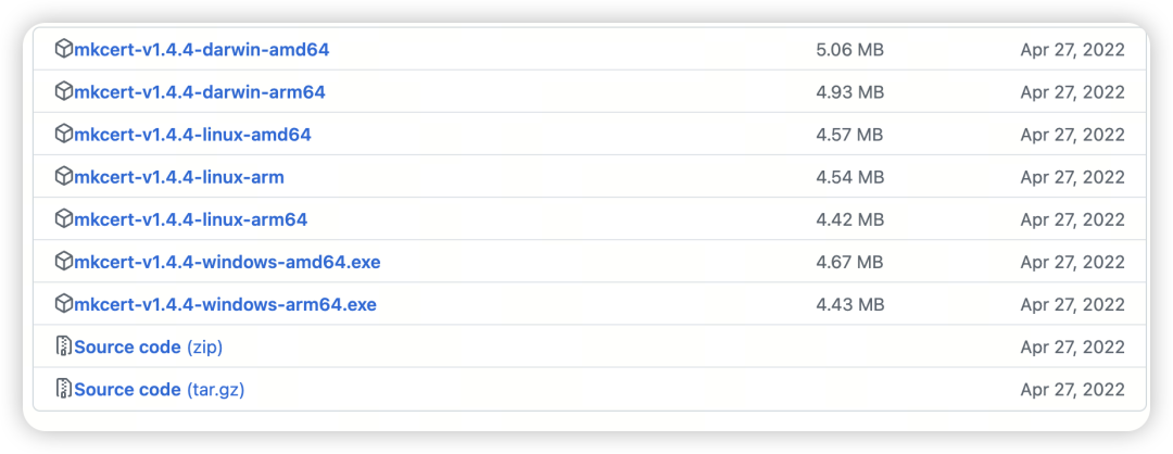 mkcert安装及使用mkcert生成SSL证书-CSDN博客