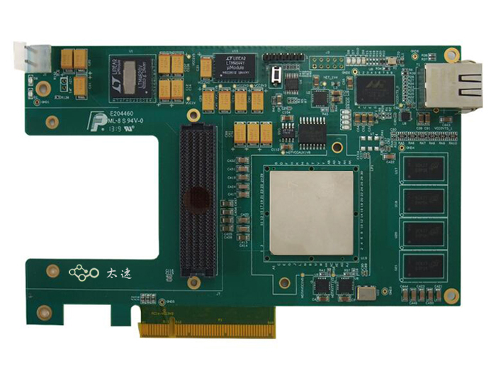 产品推荐 - 基于国产化Ch-7K325T 的 FMC接口PCIe卡_fmc-hpc是什么-CSDN博客