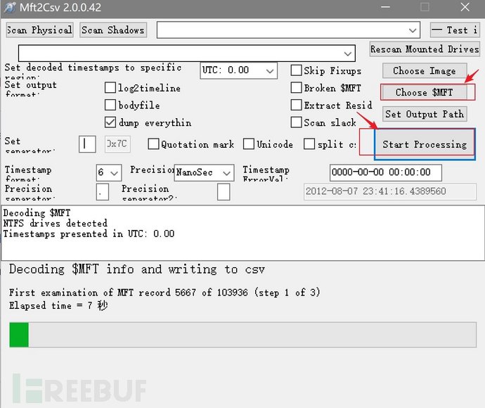 Windows 取证之$MFT_ntfs取证-CSDN博客