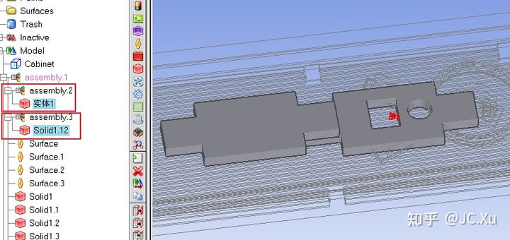 学习总结-在Icepak模型中修改和增加零件_icepak stp_JC.Xu的博客-CSDN博客