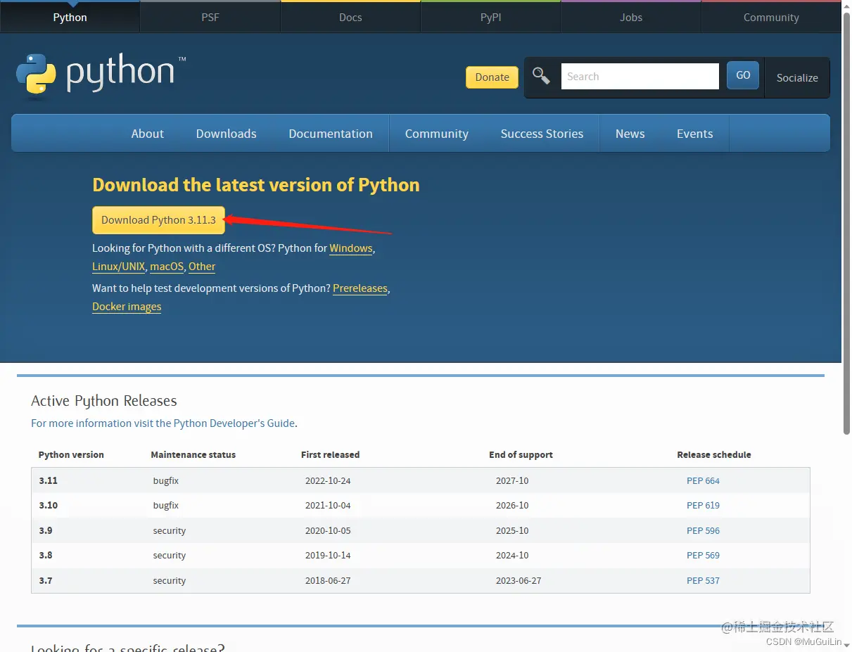 Python自动化测试 环境搭建 Selenium、webdriver下载、安装、配置、基本使用详解 Csdn博客
