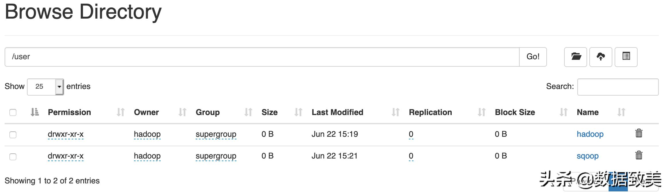 Hadoop上传文件到hdfs十四、hdfs常见操作命令 Csdn博客