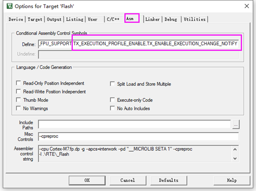 【STM32F429】第16章 ThreadX原装任务统计分析功能实现(含IAR的ThreadX插件使用)_threadx 统计-CSDN博客