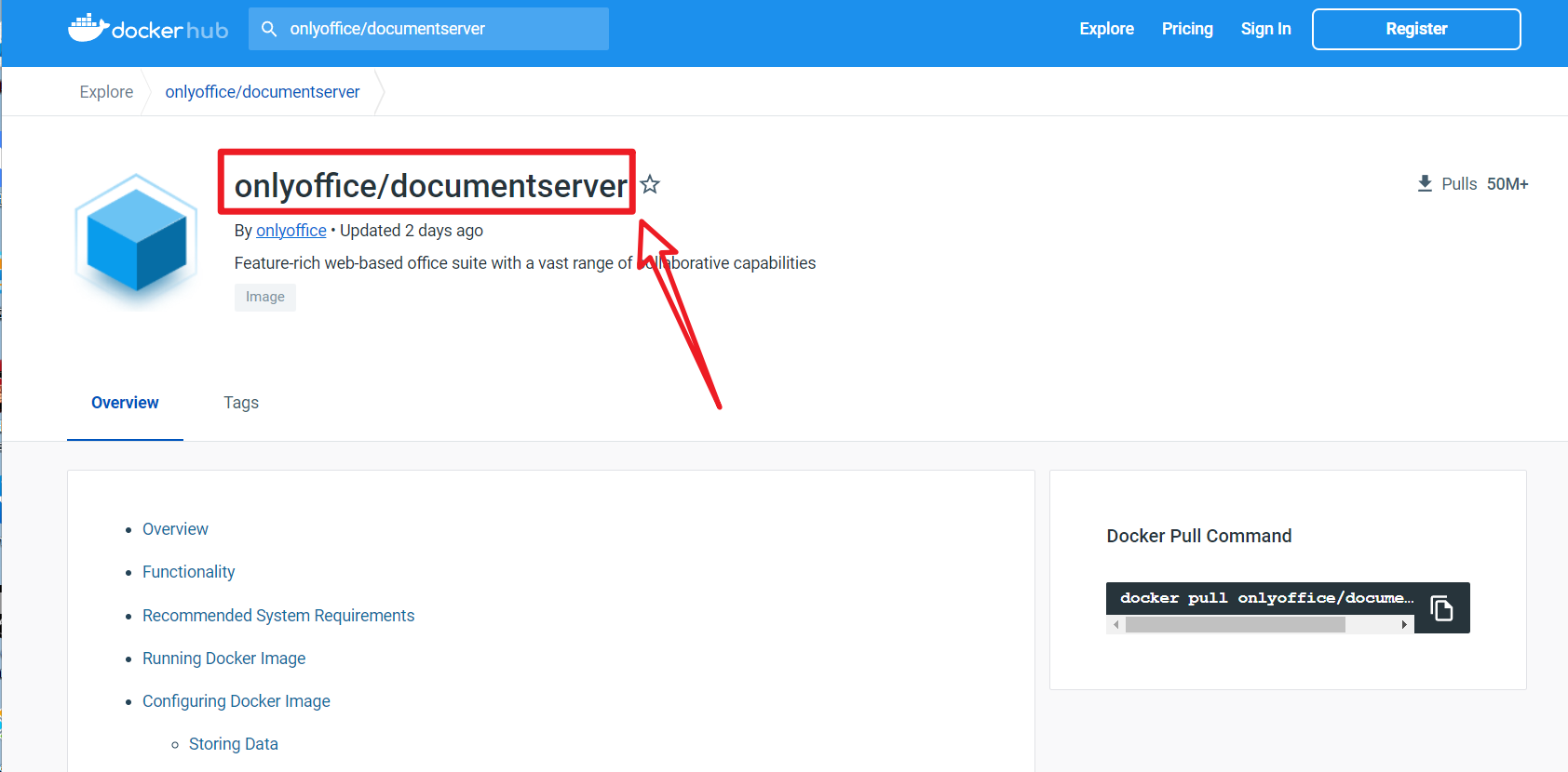 越来越好用的免费办公软件，在NAS上体验Docker版ONLYOFFICE Docs的新功能_nas必备docker软件-CSDN博客