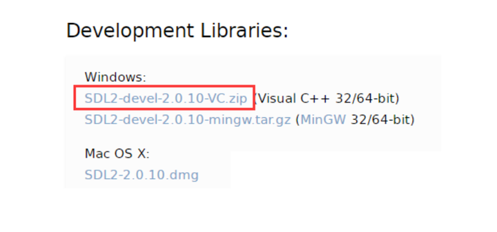 【FFmpeg实战】SDL环境搭建及应用介绍_ffmpeg sdl windows开发环境-CSDN博客