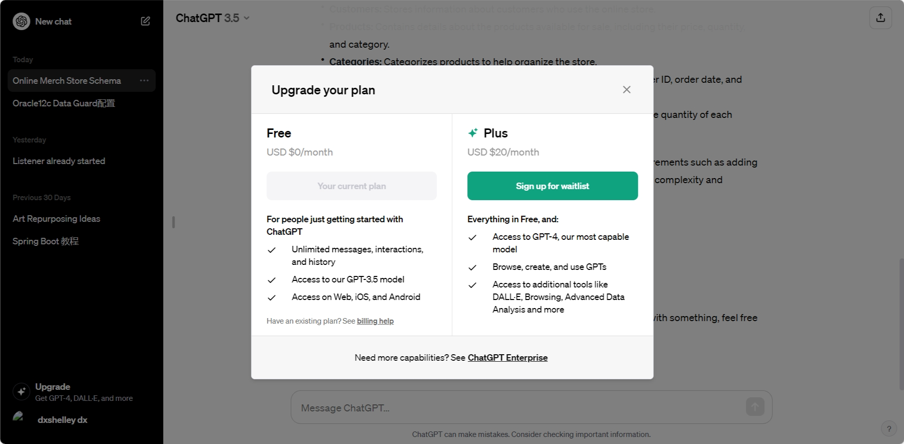 chat-gpt-3.5 web端免费啦！_chatgpt3.5免费网站-CSDN博客