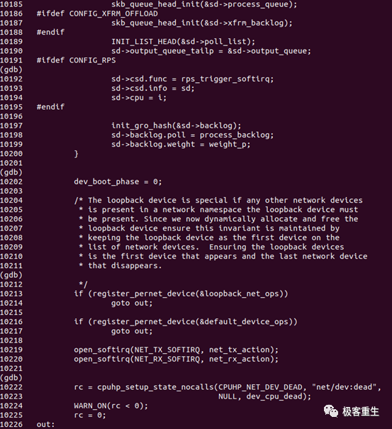 一文搞定 | Linux 网络子系统-CSDN博客