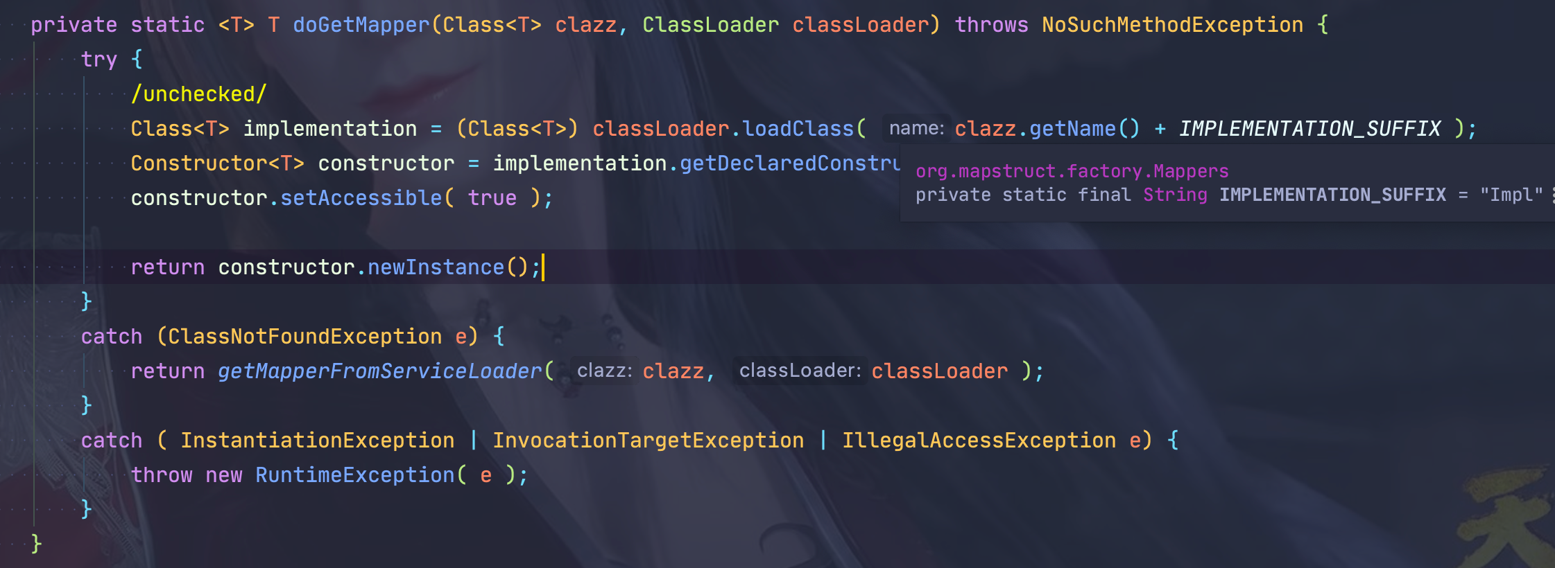 MapStruct高性能实体类映射工具_mapstruct-processor-CSDN博客