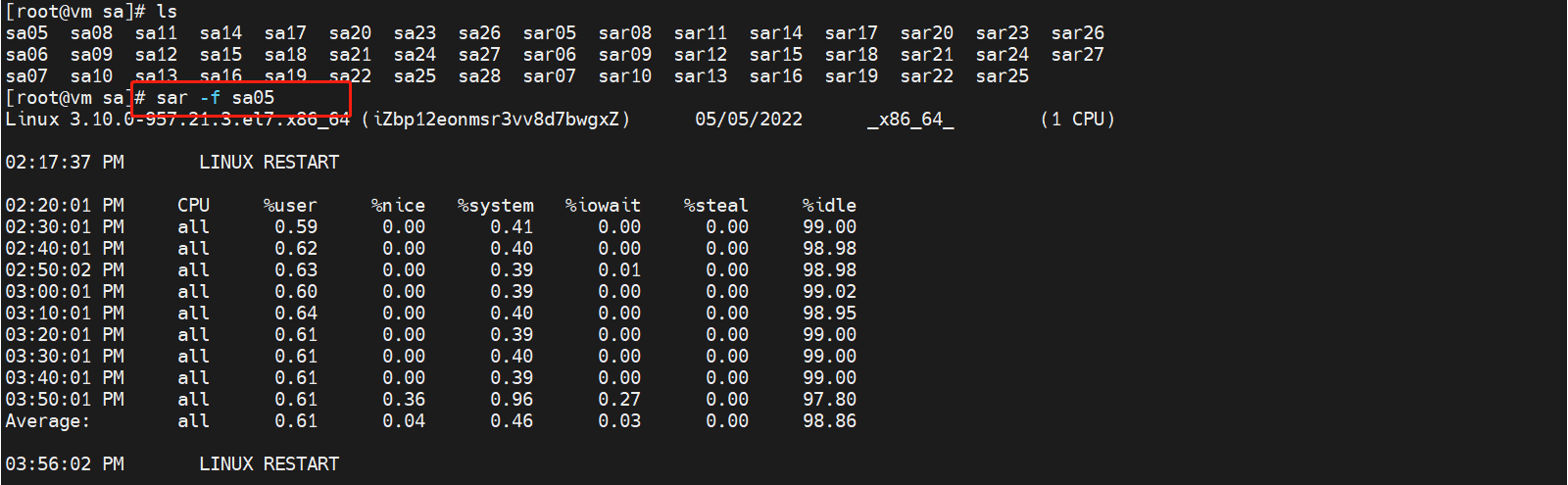 Linux 系统诊断之工具参考_linux ipcs strace-CSDN博客
