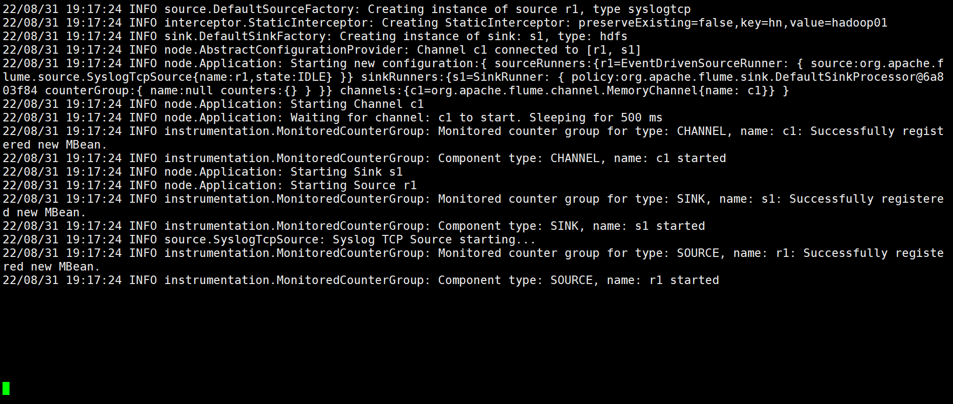 【Flume-03】中的拦截器_flume拦截器-CSDN博客