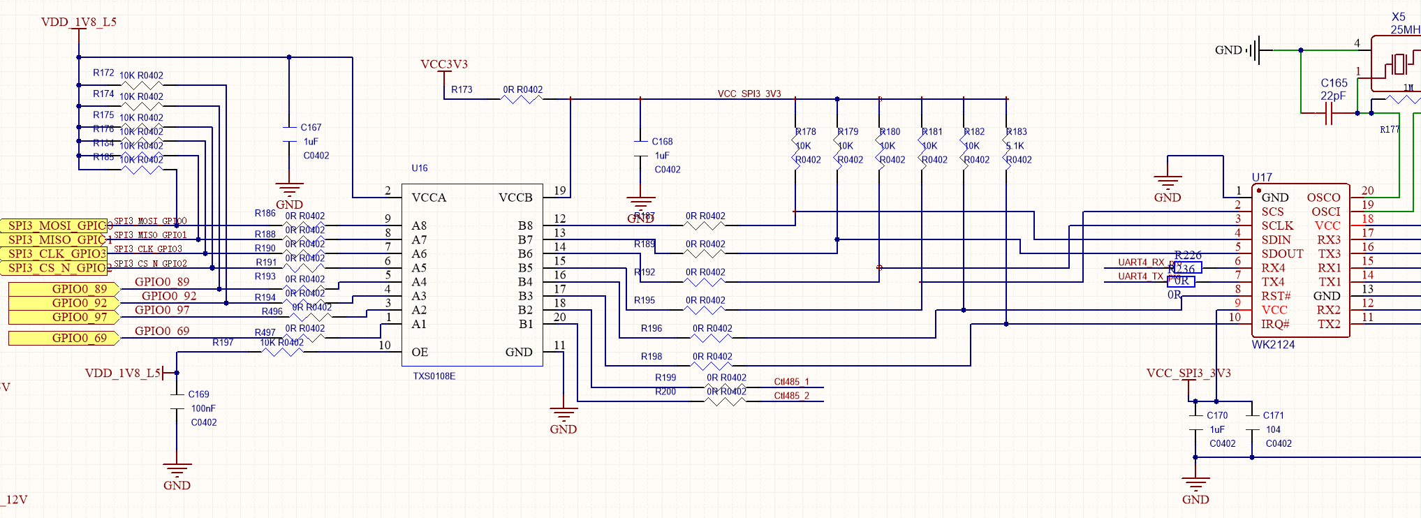 msm8909_wk2124_SPI转485-CSDN博客