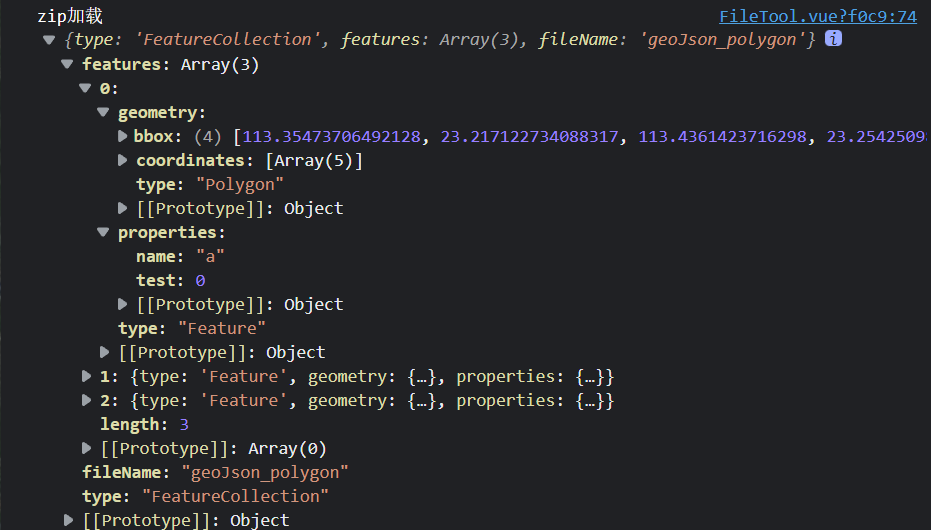 前端加载shapefile数据_shpjs-CSDN博客