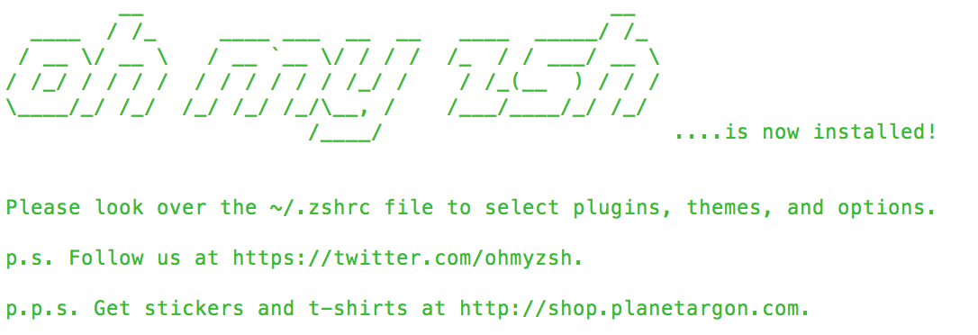 终极 Shell Zsh Csdn博客 
