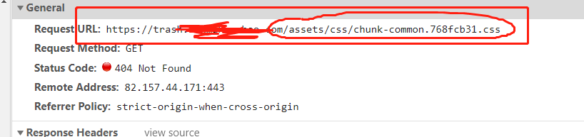 Spring Boot Admin 在中无法正常访问的问题 Springbootadmin Assets访问不到 Csdn博客
