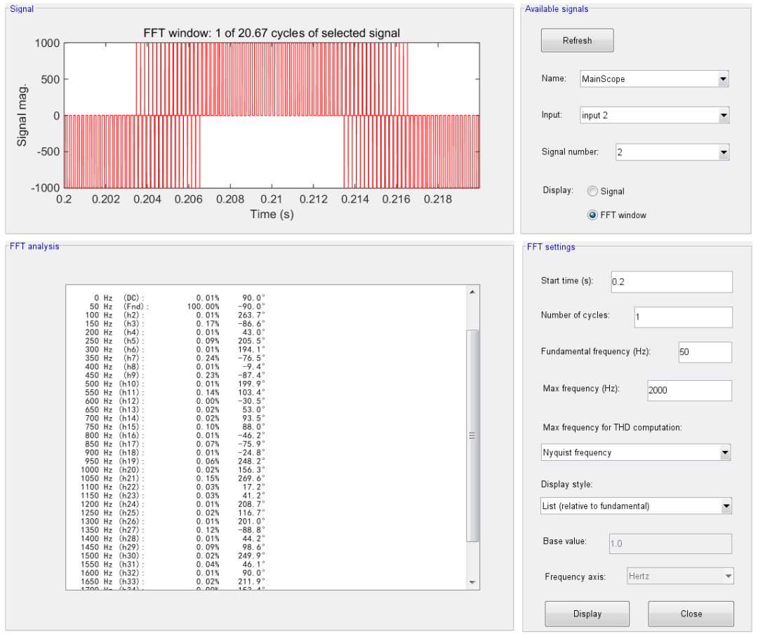 使用 newton迭代方法计算方程某一区间的值代码_SHEPWM调制方法介绍及其仿真-CSDN博客