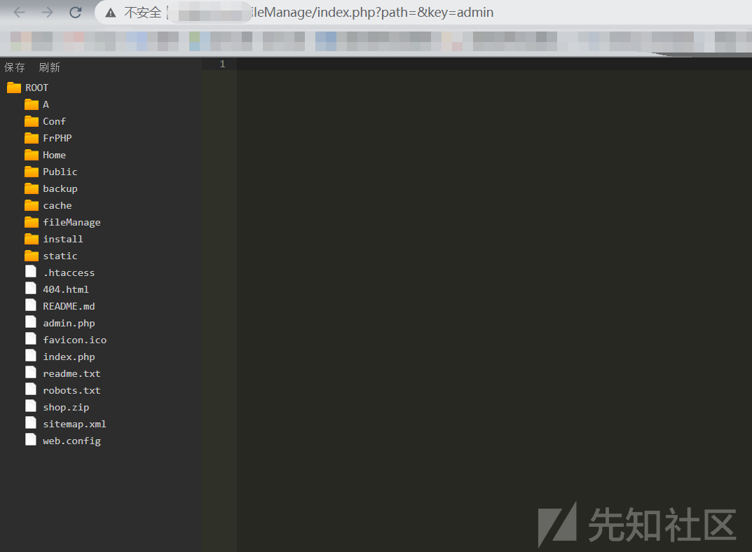 记某CMS漏洞getshell_苹果cmsgetshell-CSDN博客