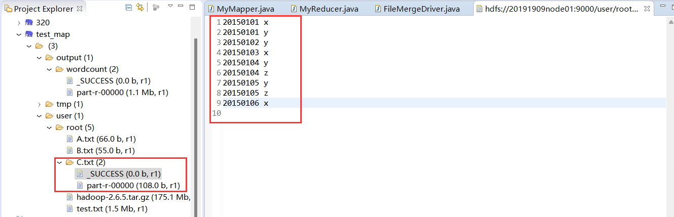 【分布式计算框架】 Mapreduce编程初级实践mapreduce编程实践 Csdn博客