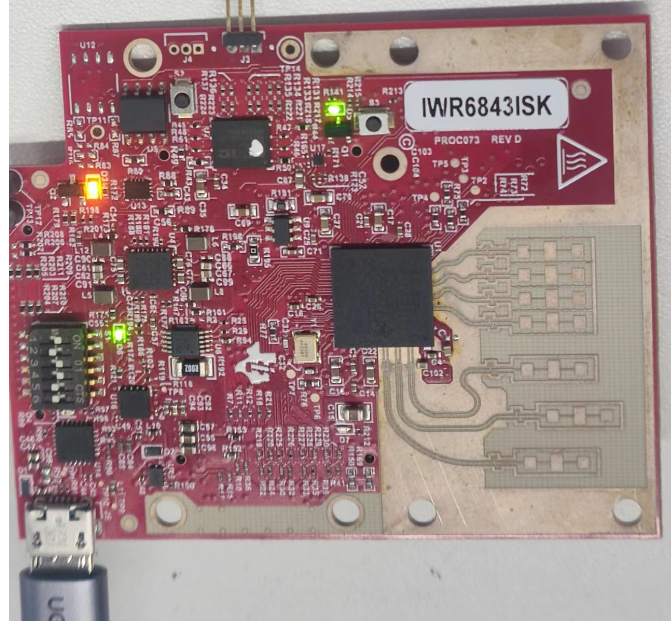 CCS+ECIBOOST+IWR6843ISK_ccs不见6843的bios-CSDN博客